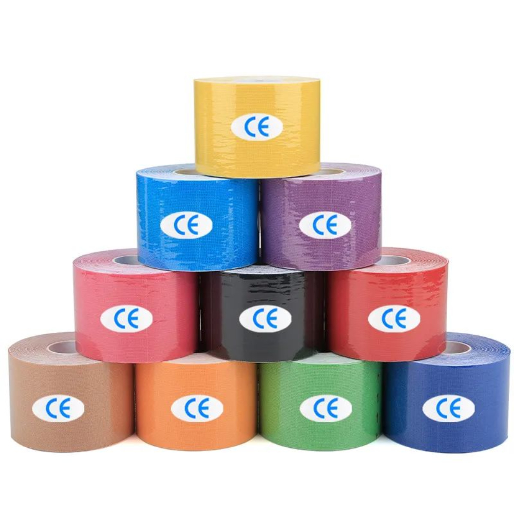 Waterproof Breathable Kinesiology Tape For Swimming Suppliers, Company ...